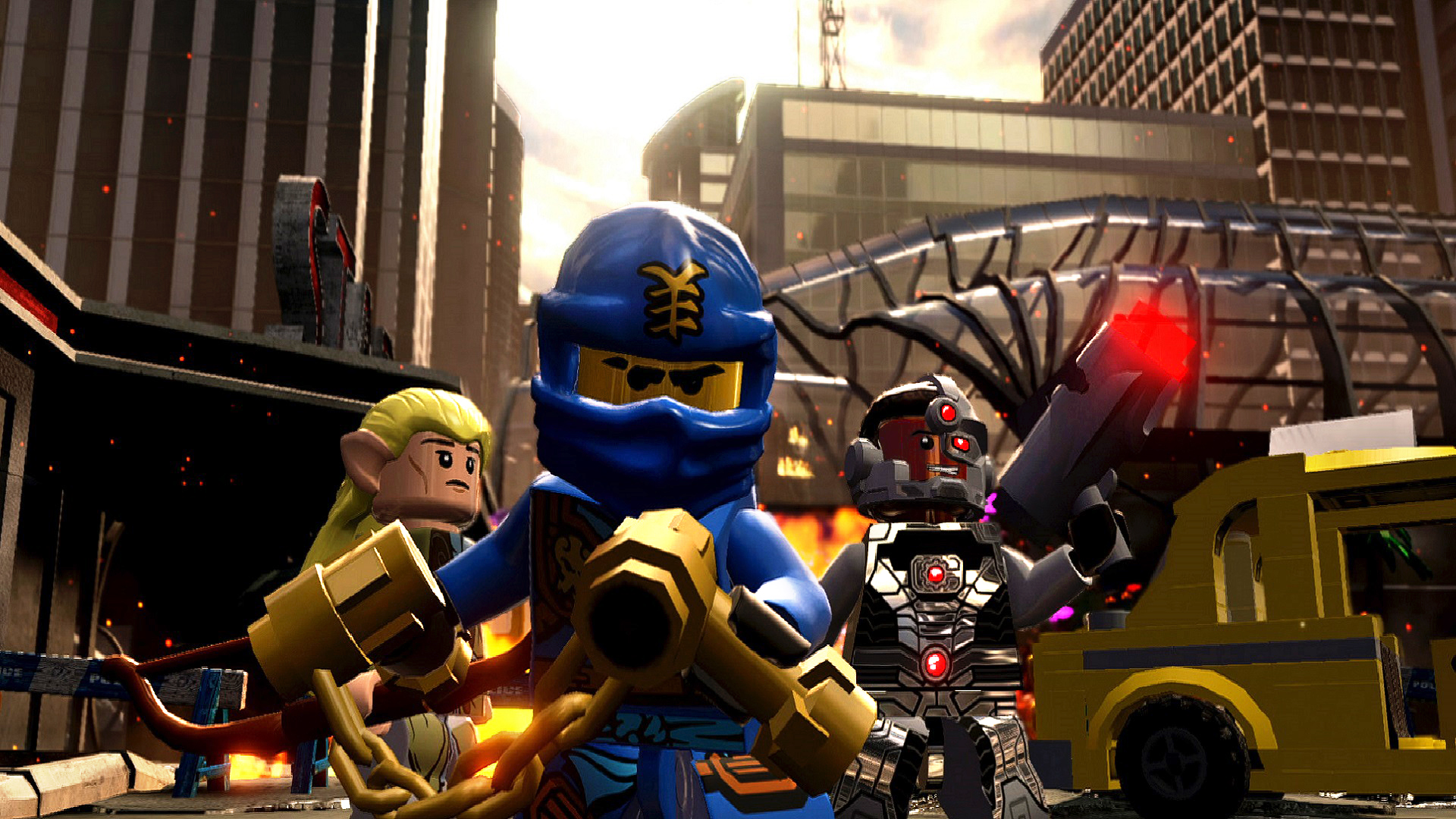 Lego Dimensions FAQ and complete character / level pack release date ...