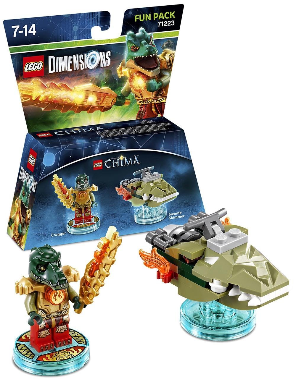 Lego Dimensions FAQ and complete character / level pack release date ...