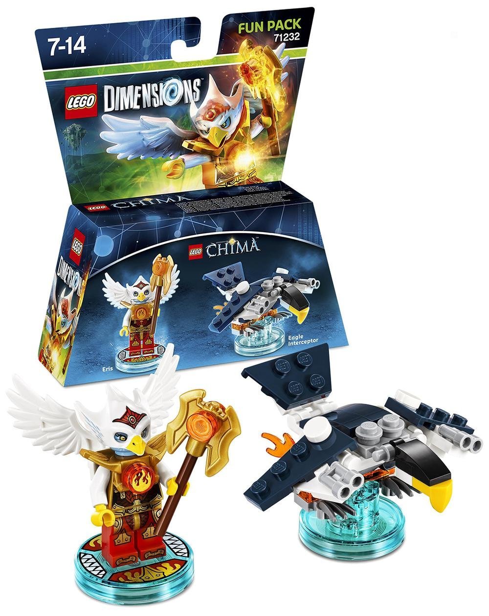 Lego Dimensions FAQ and complete character / level pack release date ...