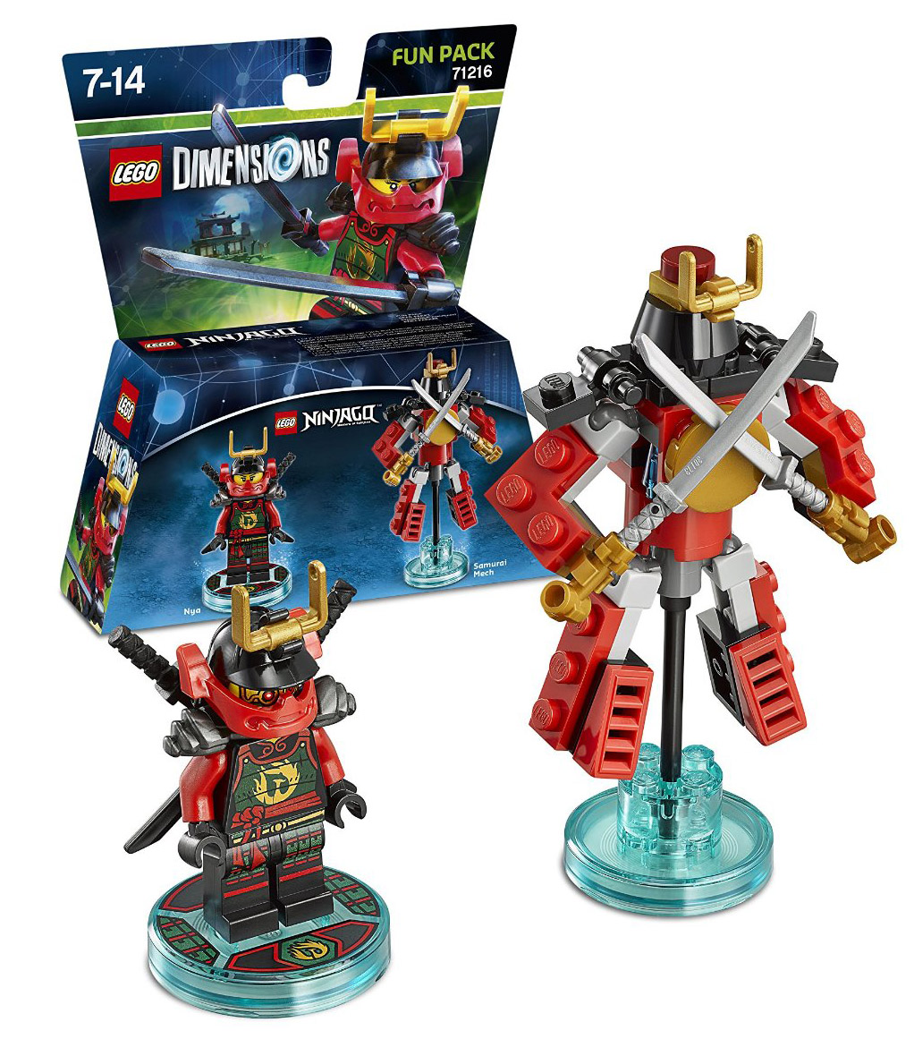 Lego Dimensions FAQ and complete character / level pack release date ...