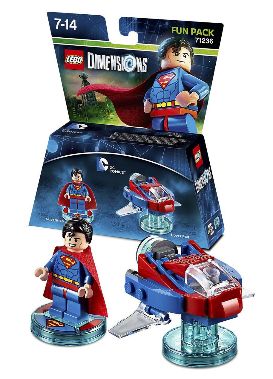 Lego Dimensions FAQ and complete character / level pack release date ...