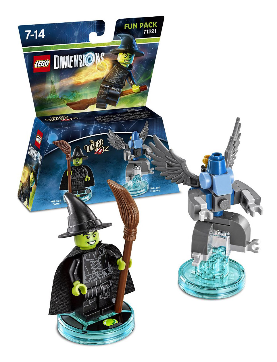 Lego Dimensions FAQ and complete character / level pack release date ...