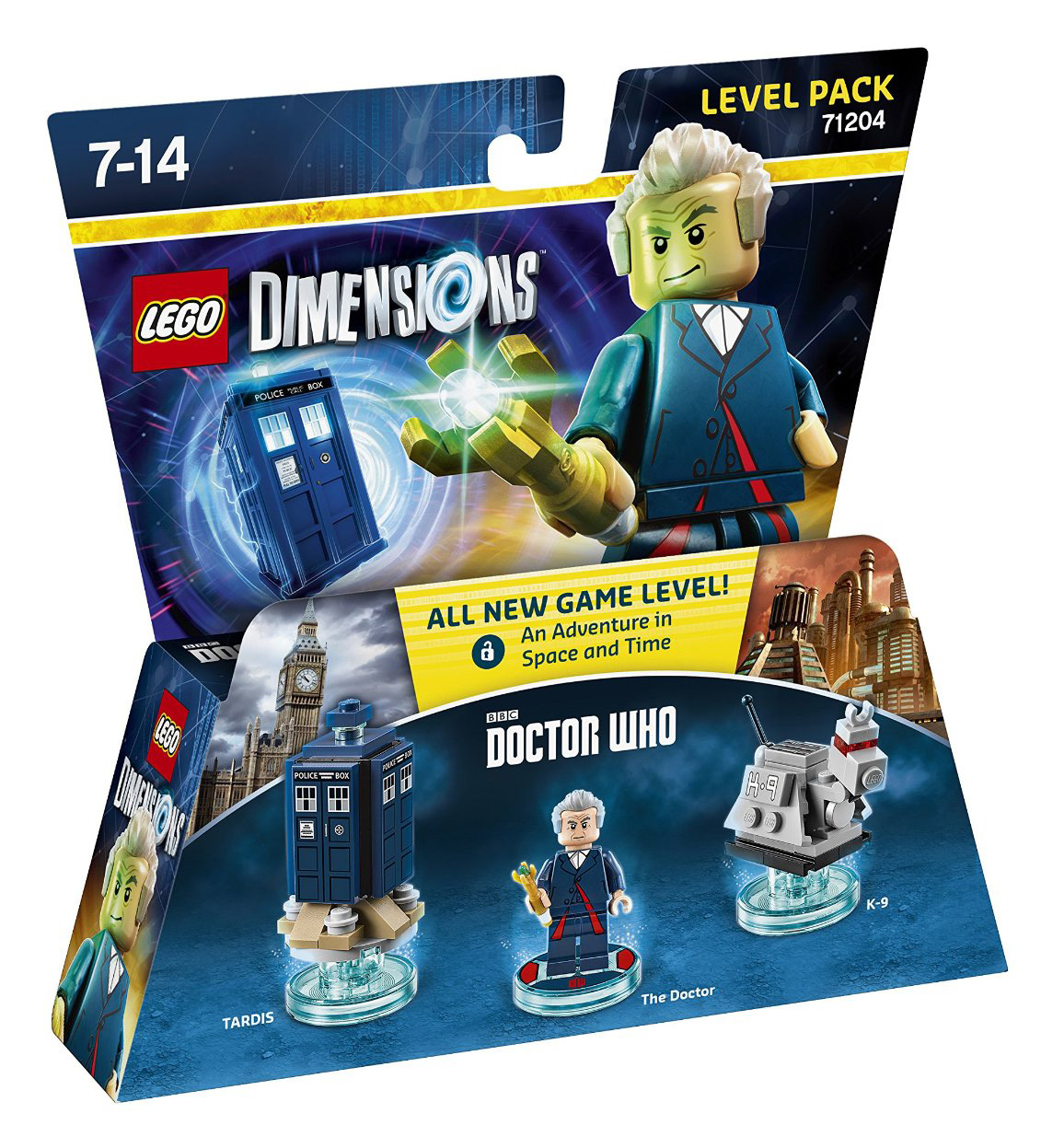 Lego Dimensions FAQ and complete character / level pack release date ...