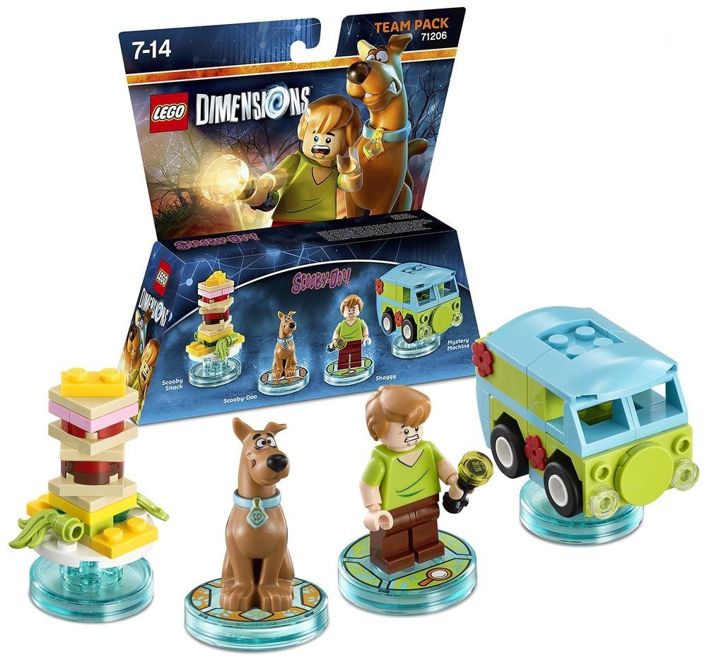 Lego Dimensions FAQ and complete character / level pack release date ...
