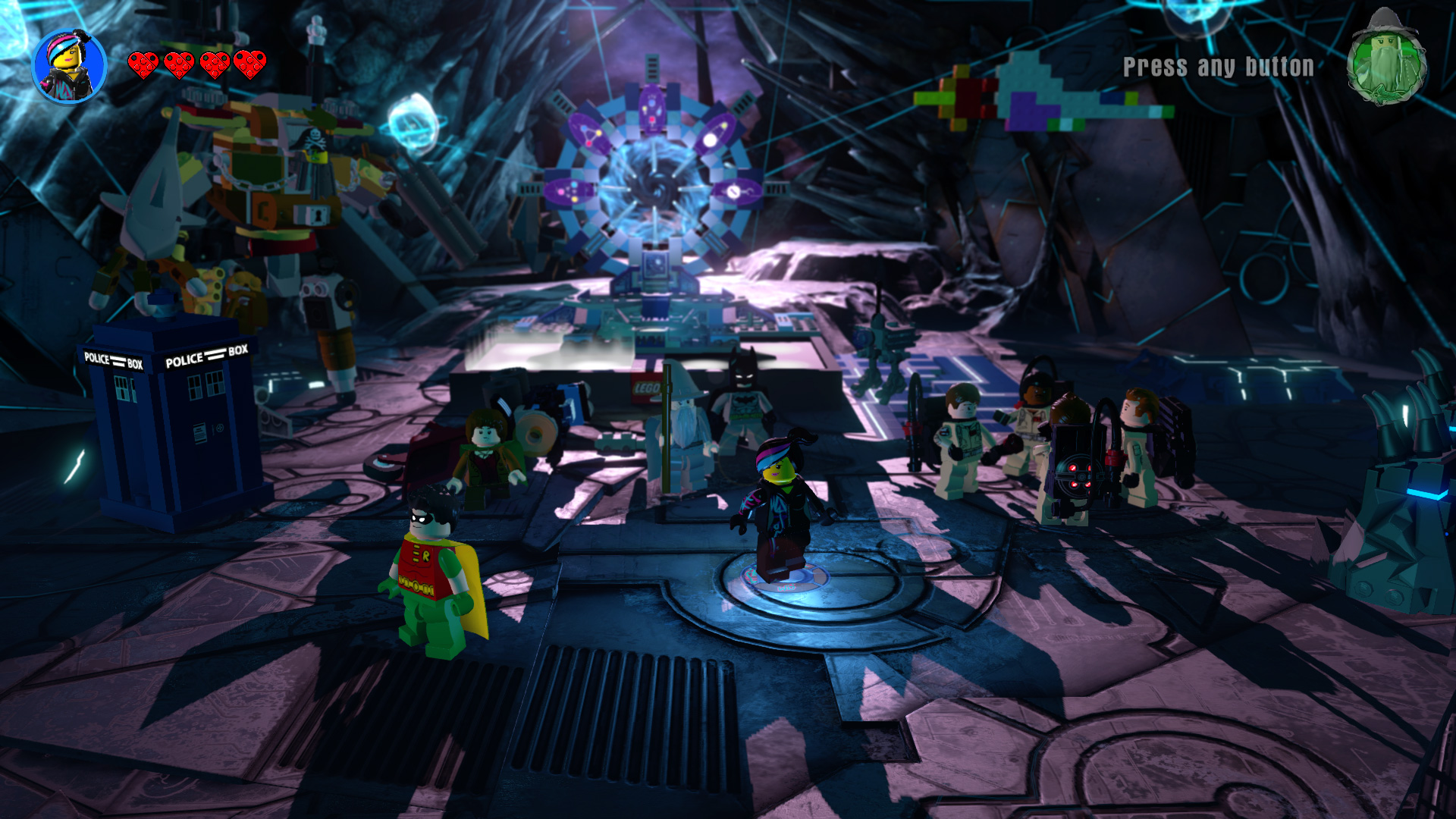 Lego Dimensions Starter Pack review – Tired Old Hack