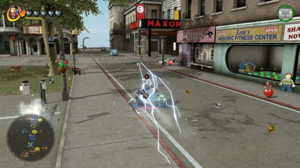 Lego Dimensions – Back To The Future Level Pack review – Tired Old Hack