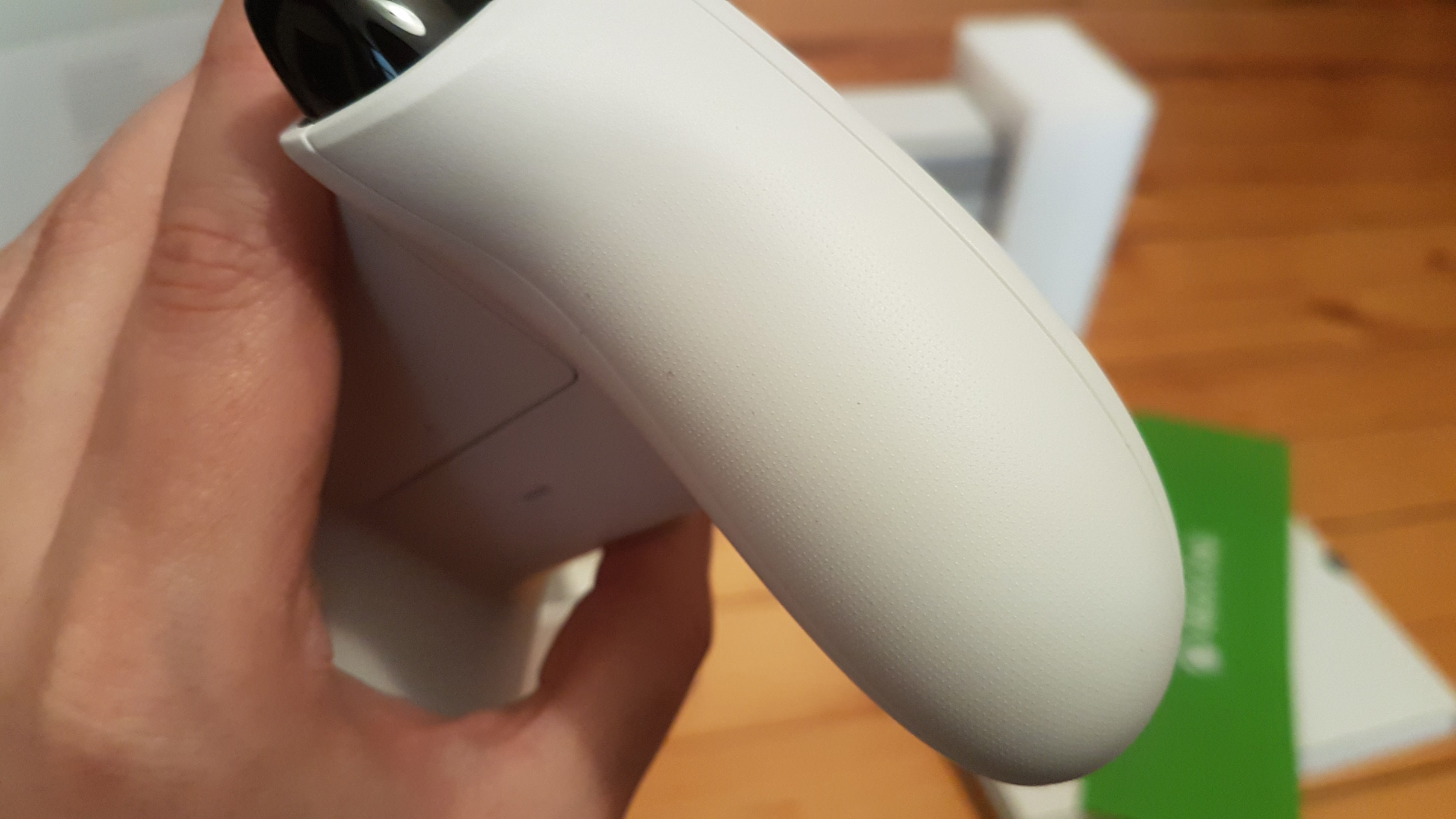 Xbox One S controller handle – Tired Old Hack