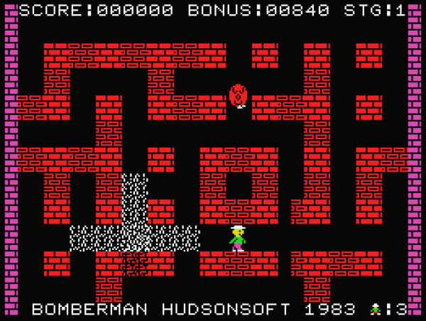 The complete history of Bomberman – Tired Old Hack