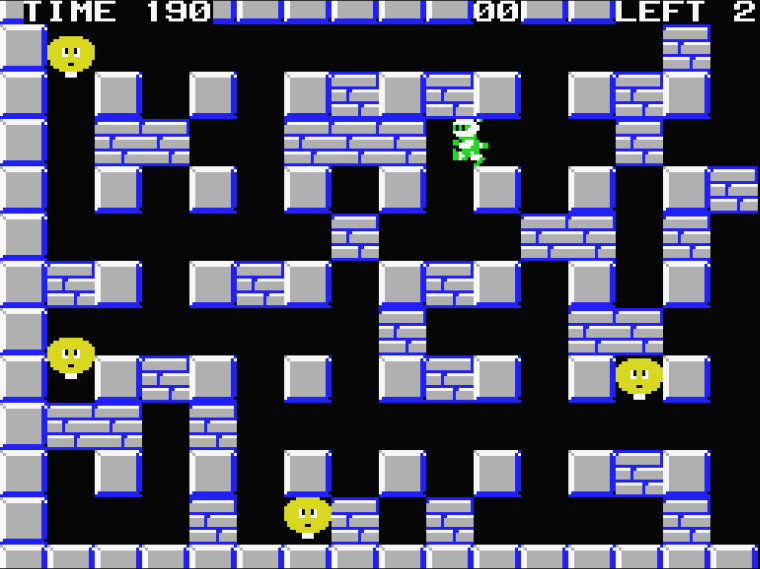 The complete history of Bomberman – Tired Old Hack