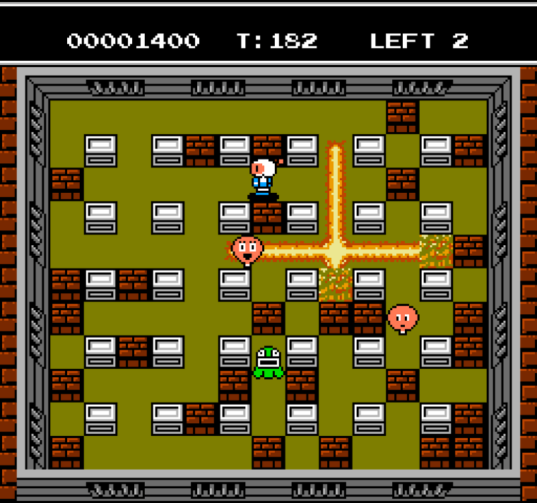 The complete history of Bomberman – Tired Old Hack