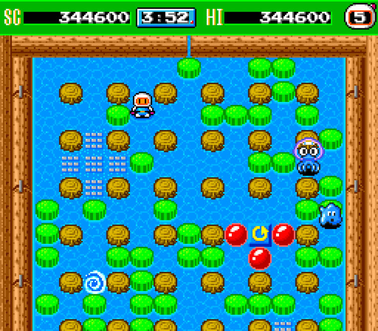 The complete history of Bomberman – Tired Old Hack