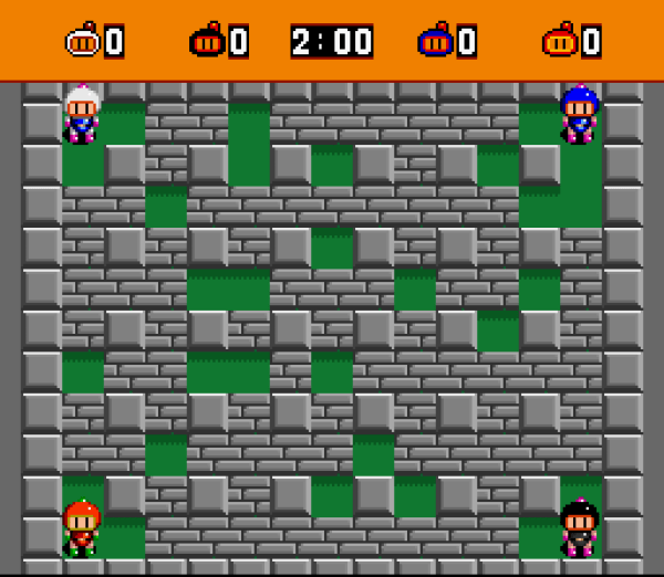 The complete history of Bomberman – Tired Old Hack