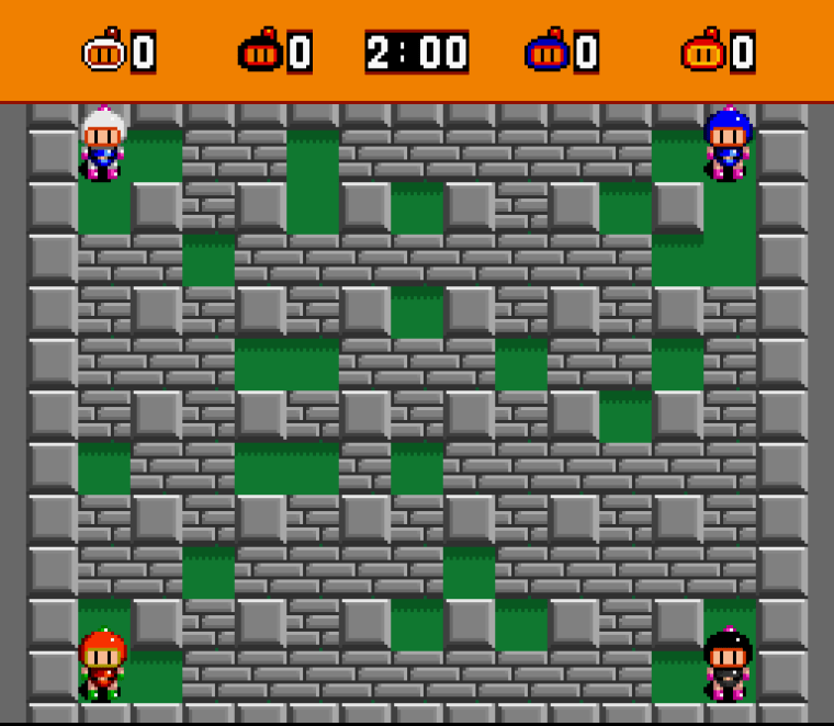 The complete history of Bomberman – Tired Old Hack