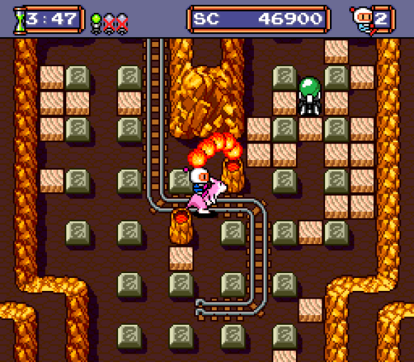 The complete history of Bomberman – Tired Old Hack