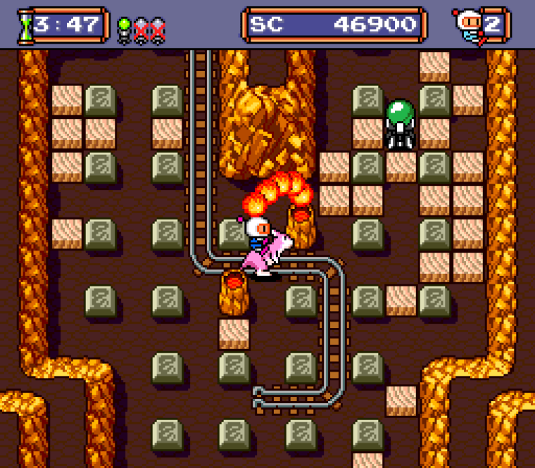 The complete history of Bomberman – Tired Old Hack