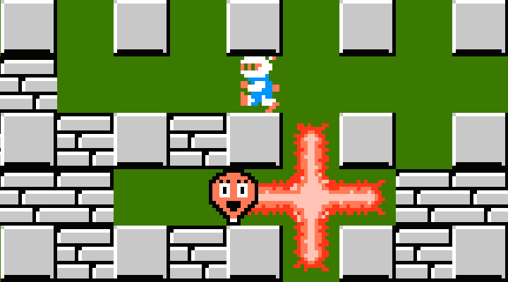 The complete history of Bomberman – Tired Old Hack