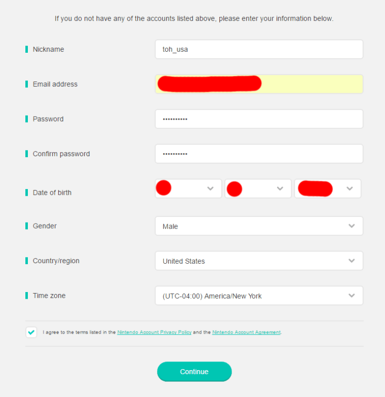 How to buy Switch eShop games from different regions – Tired Old Hack