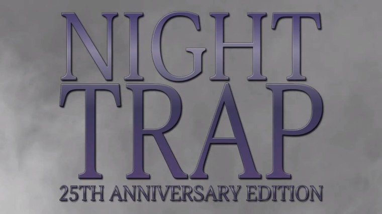 Night Trap 25th Anniversary Edition ‘review’ – Tired Old Hack