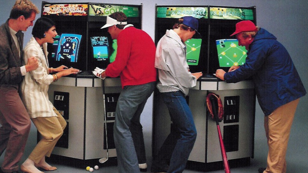 The complete history of Nintendo arcade games – Tired Old Hack