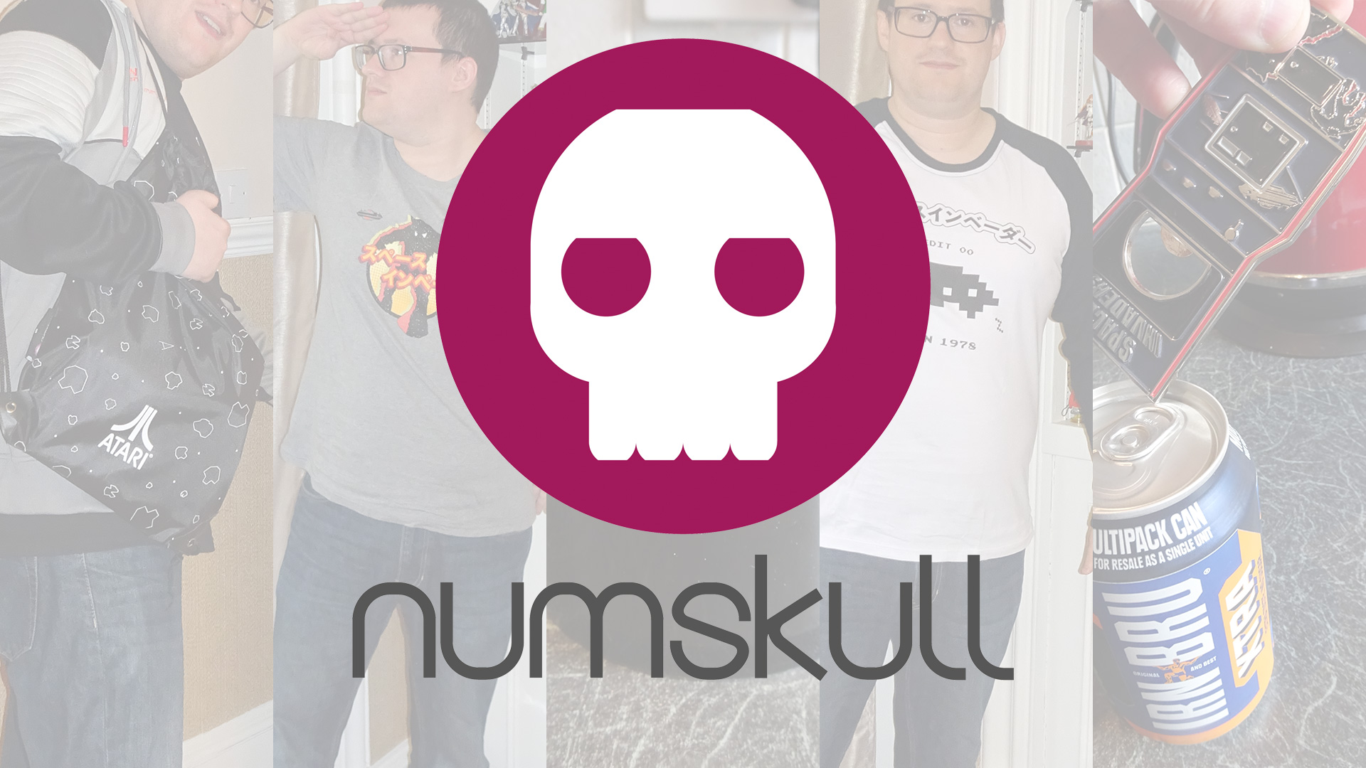 An extremely serious review of Numskull’s latest merchandise – Tired ...