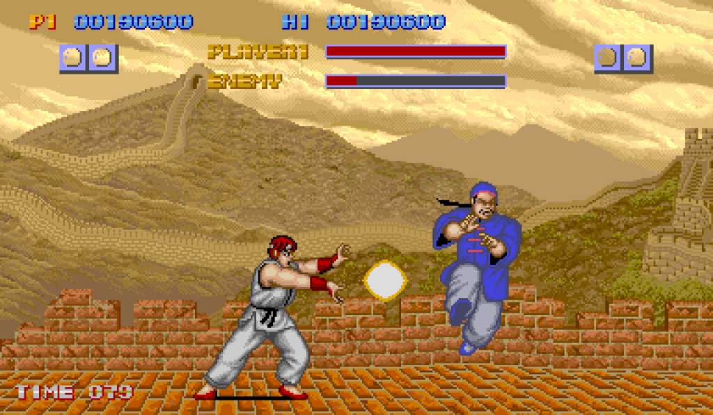 The complete history of Street Fighter – Tired Old Hack