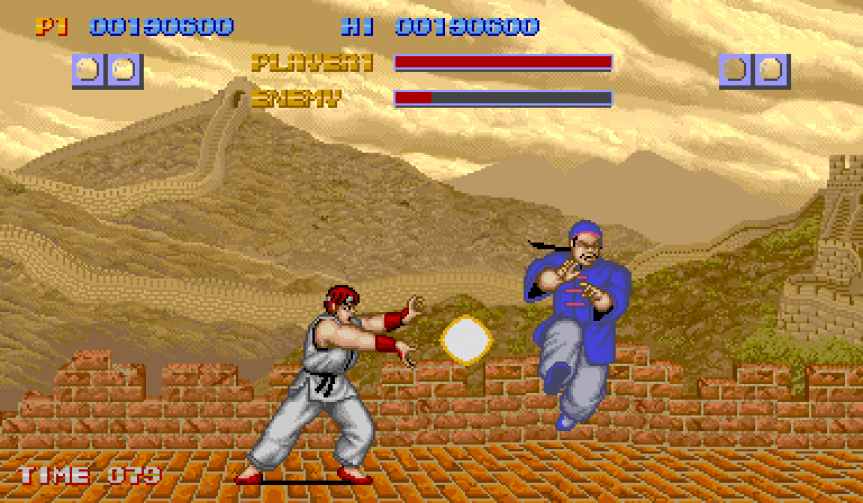 The complete history of Street Fighter – Tired Old Hack