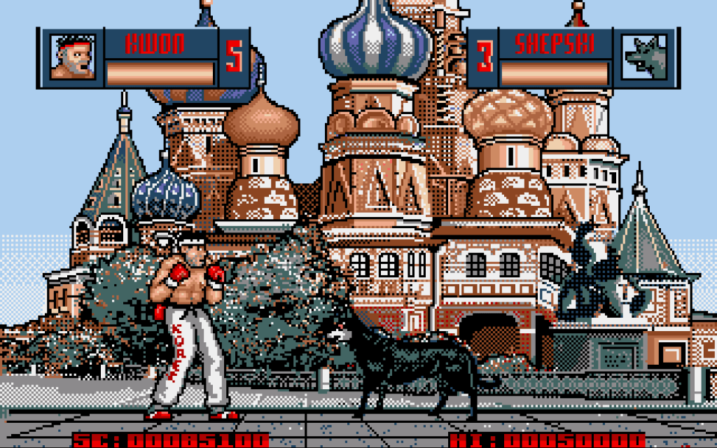 The complete history of Street Fighter – Tired Old Hack