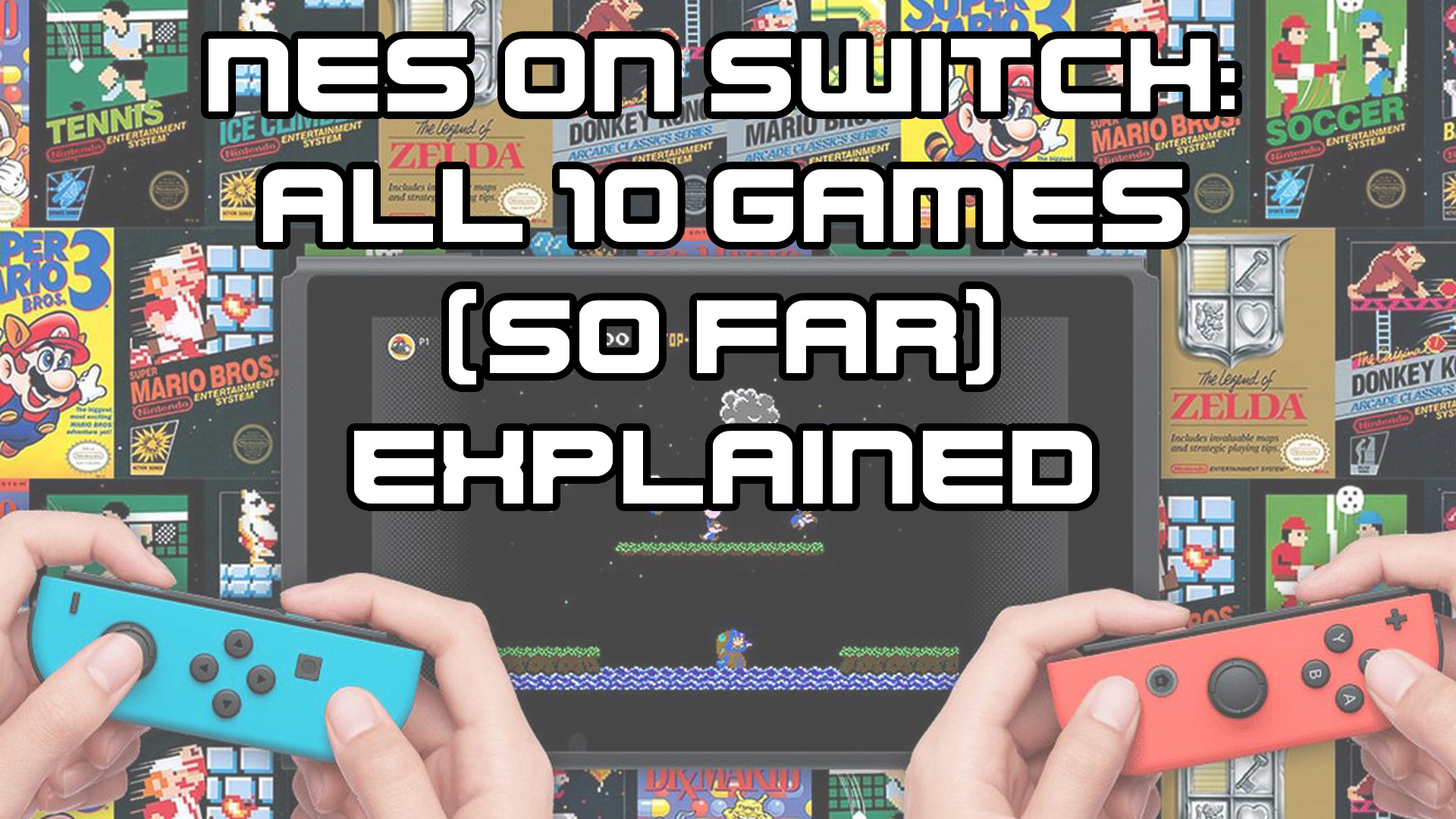 Atari 2600 Retro Handheld Console Blaze Review Tired