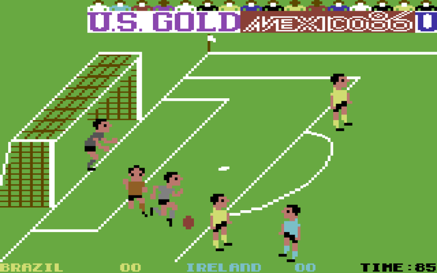 The complete history of FIFA World Cup video games – Tired Old Hack