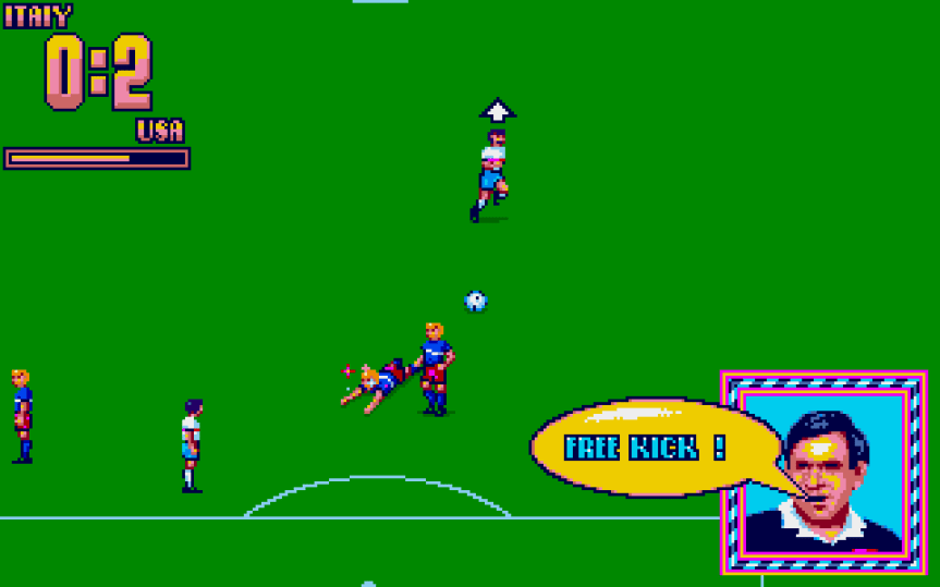 The complete history of FIFA World Cup video games – Tired Old Hack