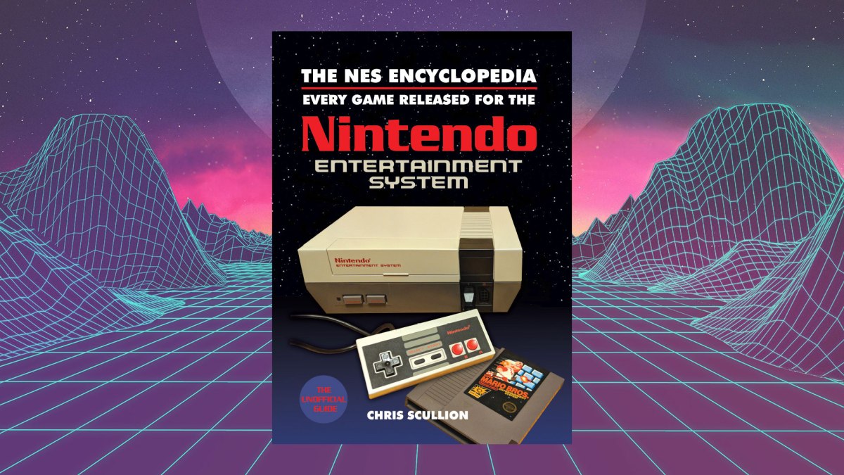 The NES Encyclopedia: Every Game Released for the Nintendo ...