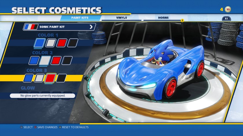 Kartography #5 – Team Sonic Racing – Tired Old Hack
