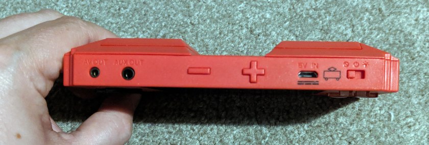 My Arcade Pixel Player review – Tired Old Hack